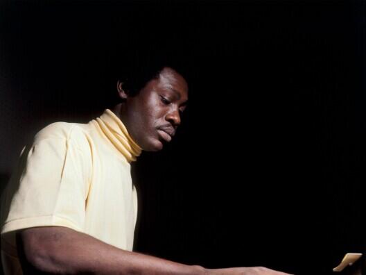 In Remembrance: Reuben Wilson