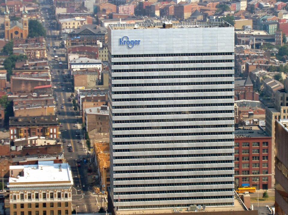 Union Kroger Marketplace to host grand reopening celebration - NewsBreak