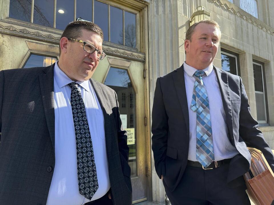 Judge orders community service, fine for North Dakota lawmaker tied to ...