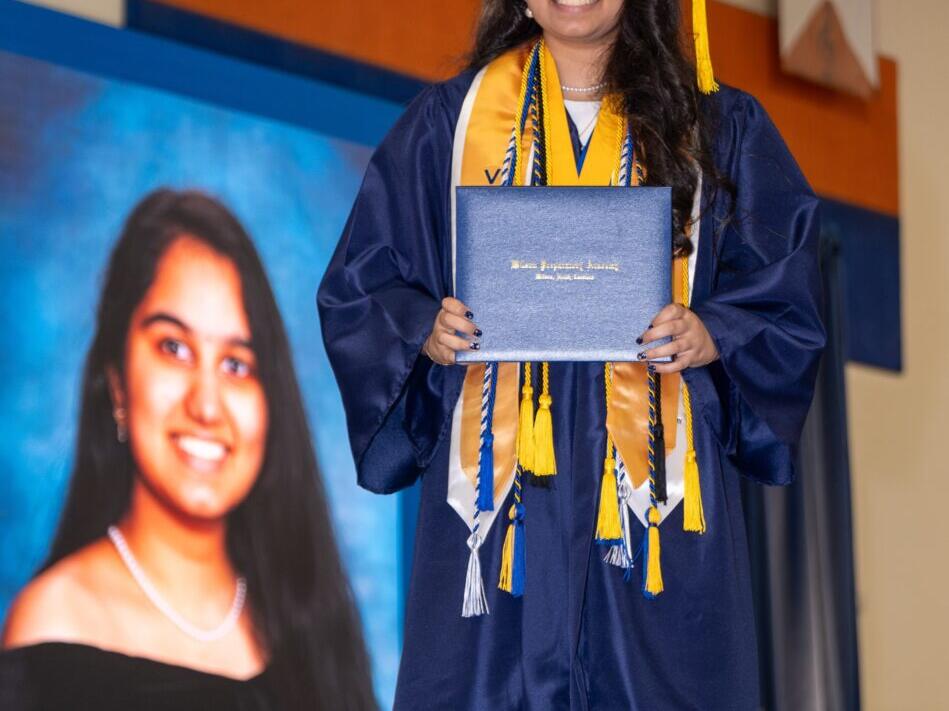 Wilson Preparatory Academy celebrates Class of 2024