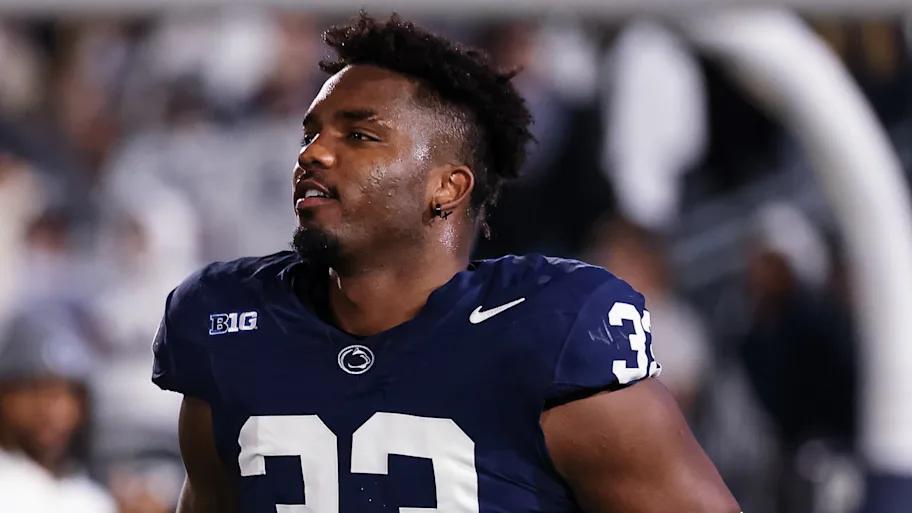 Former Nittany Lion Dani Dennis-Sutton has the perfect take on James ...