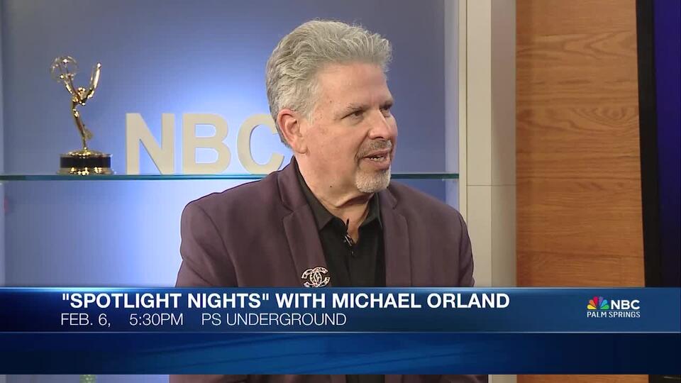 Michael Orland Brings Open Mic Night to Palm Springs at PS Underground ...