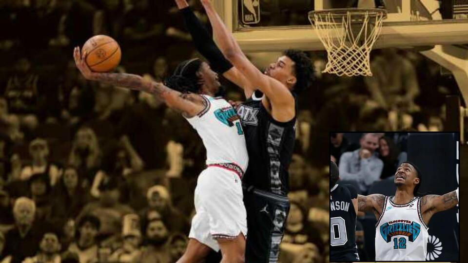 WATCH: Ja Morant’s Poster Dunk on Victor Wembanyama – The Best Dunk ...