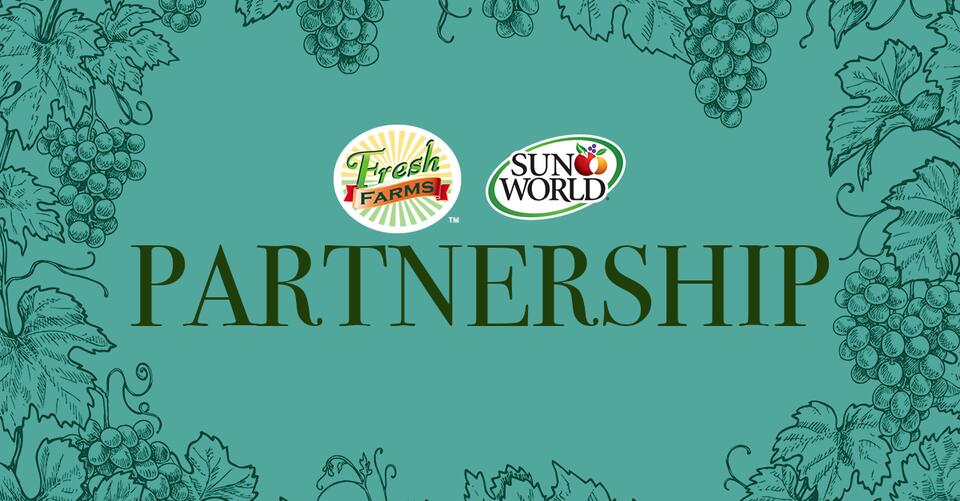 Fresh Farms Announces Strategic Partnership with Sun World to Supply ...