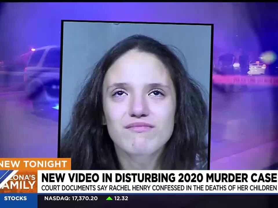 New video in disturbing 2020 triple murder case in Phoenix