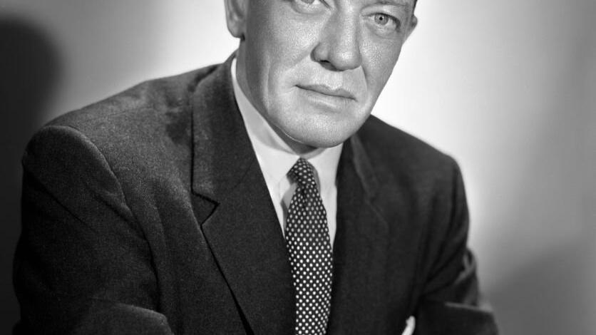 The Talent And Scandalous Life Of 'Perry Mason' Star William Talman: 57 ...