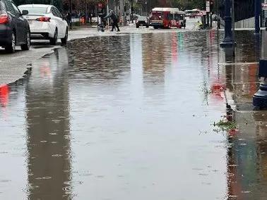 Inclement weather shelter program activated by city ahead of storm ...