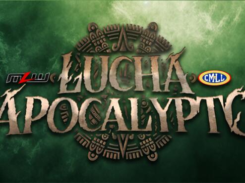 MLW Announces Their Upcoming Lucha Apocalypto Event Is A Sell Out
