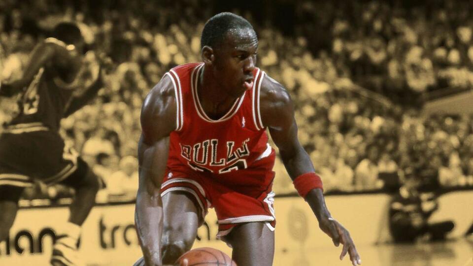 "An ordinary player" - Legendary European coach claimed MJ would have ...