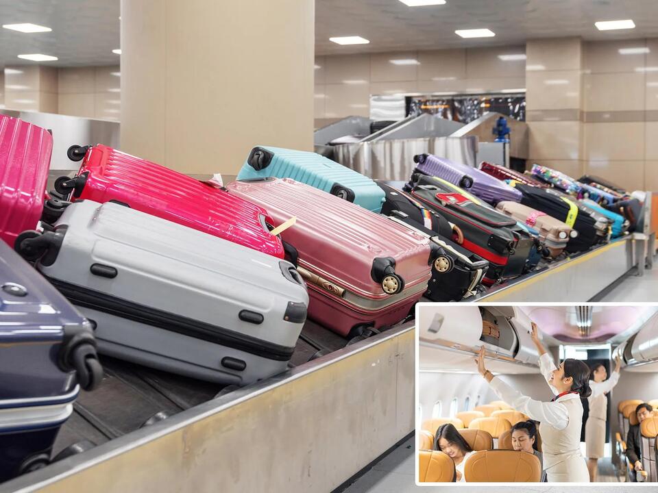 This little-known airport hack is essential for a stress-free ...