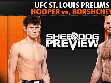 Preview: UFC on ESPN 56 Prelims