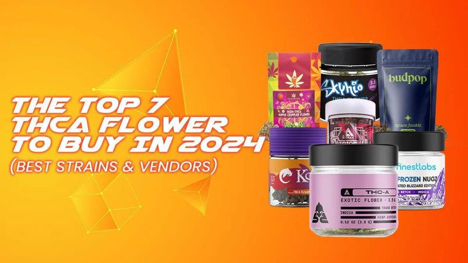 THCA Flower: Best Strains & Vendors Reviewed - NewsBreak