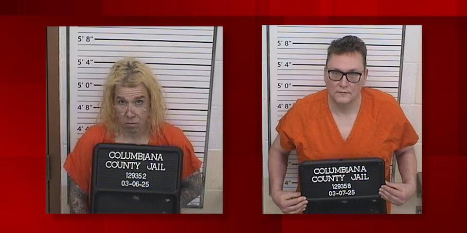 2 men busted by Northeast Ohio human trafficking task force - NewsBreak