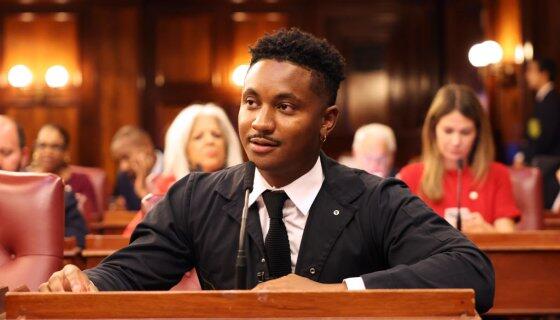 Chi Ossé, Son Of Reggie Ossé aka Combat Jack, Aims To Challenge Rep ...