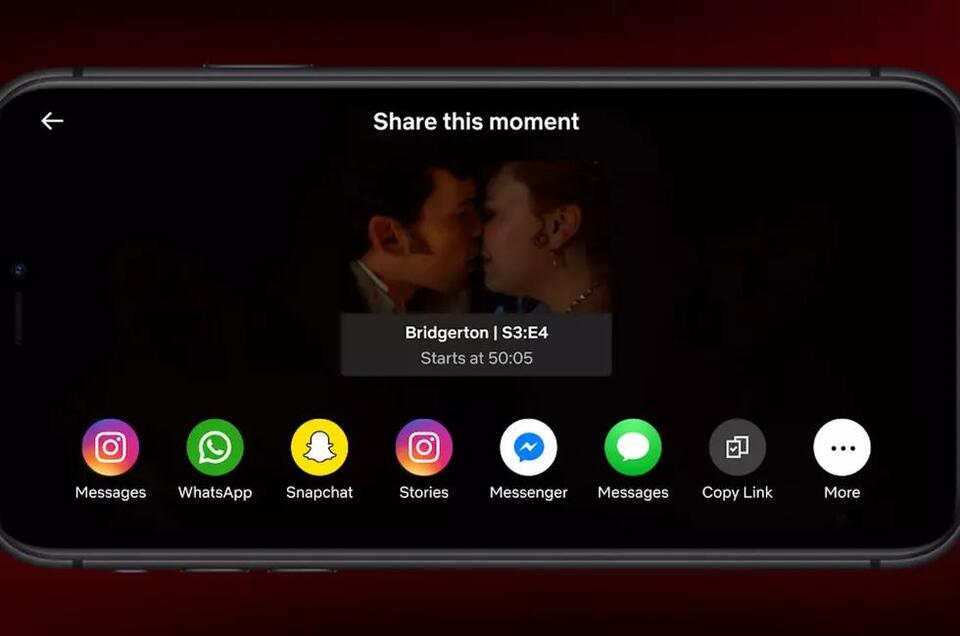 Netflix Introduces a New Feature For Mobile Users - NewsBreak