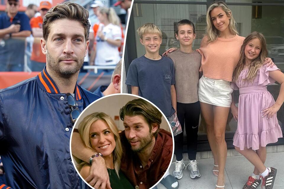 Jay Cutler makes rare comment about co-parenting with Kristin Cavallari ...