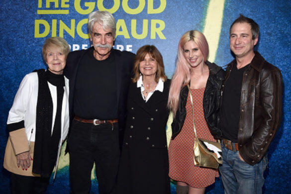 Sam Elliott’s Family: How Many Children Does He Have? - NewsBreak