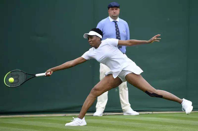 Venus Williams Set to Play at Pre-Wimbledon Event Amid Growing Buzz ...
