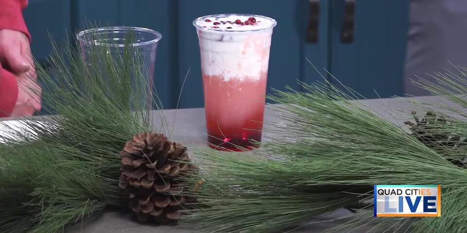 The Downtown Drinkery debuts holiday menu - NewsBreak