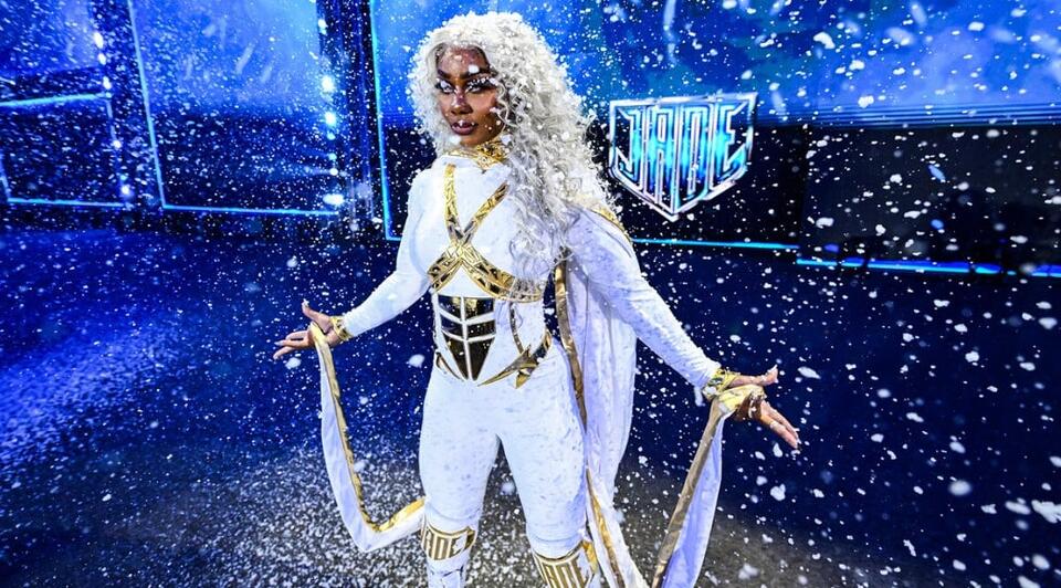 Jade Cargill Vows Revenge After WWE WrestleMania 42 Loss - NewsBreak