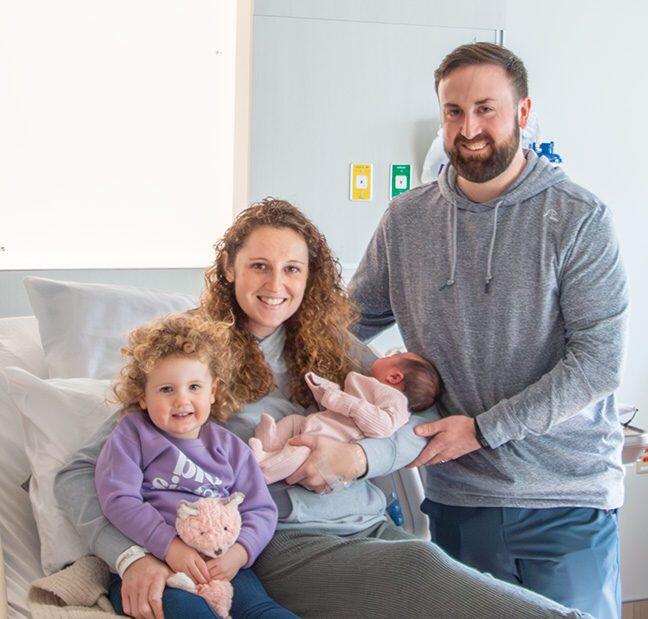 WinnMed introduces first baby of 2025 and the first baby born in the ...