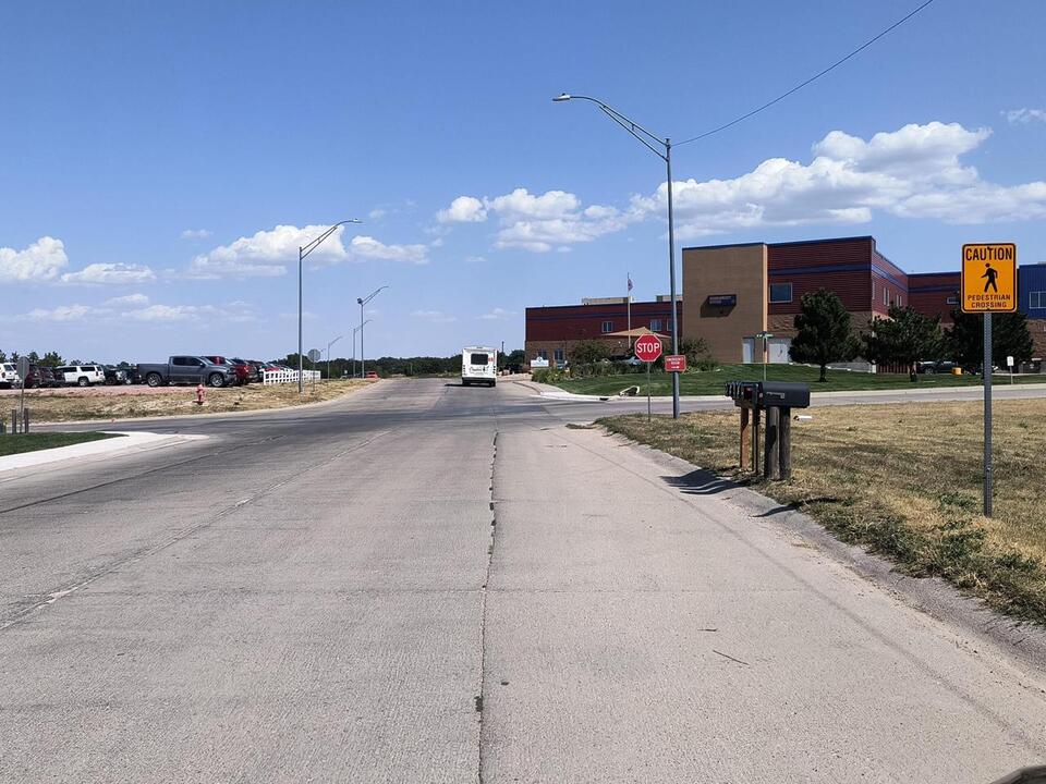 City of Chadron Installs New Stop Signs - NewsBreak