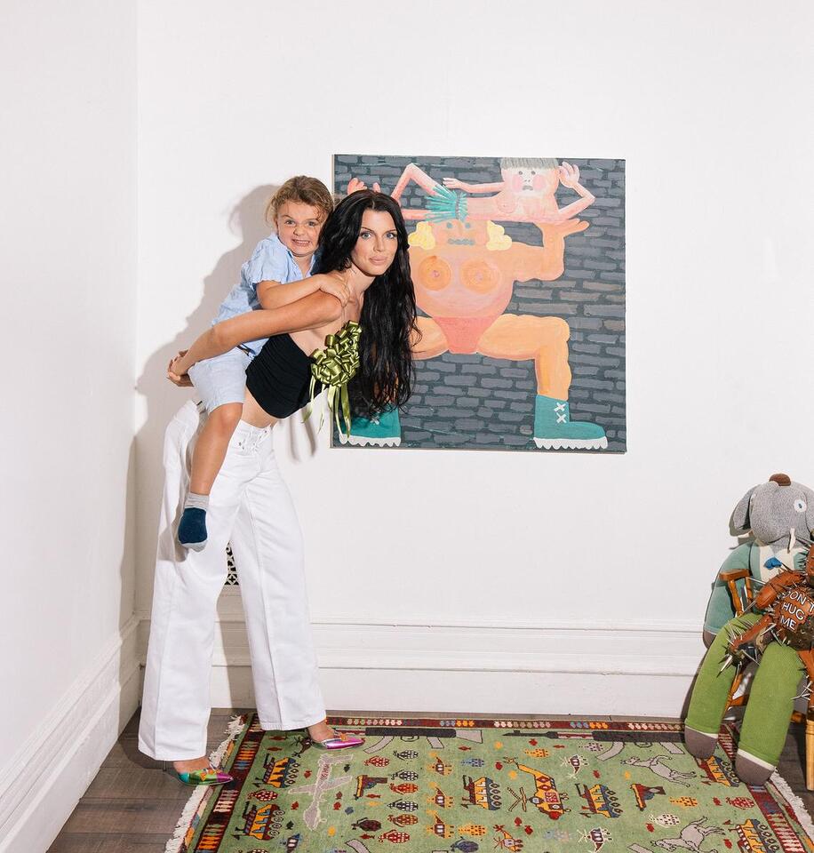 Julia Fox on Life as an Icon: ‘I've Just Been Me This Entire Time ...