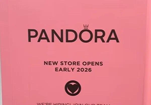 Pandora to open new location at White Marsh Mall - NewsBreak