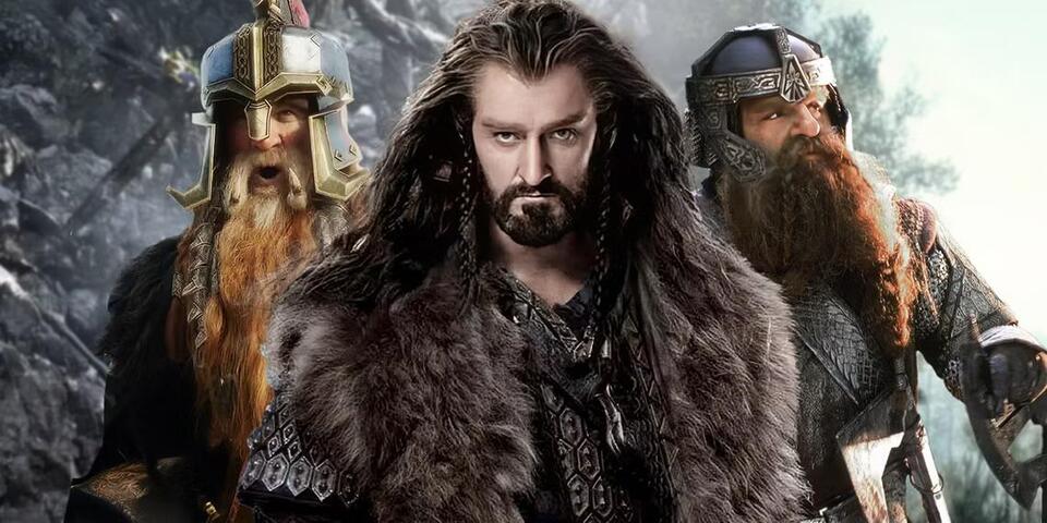 The 10 Strongest Dwarves in Middle-earth, Ranked - NewsBreak
