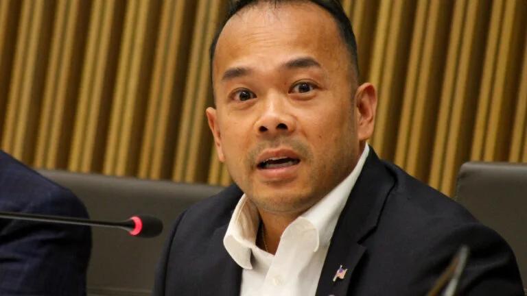 Former state Sen. Dean Tran arrested for unemployment fraud - NewsBreak