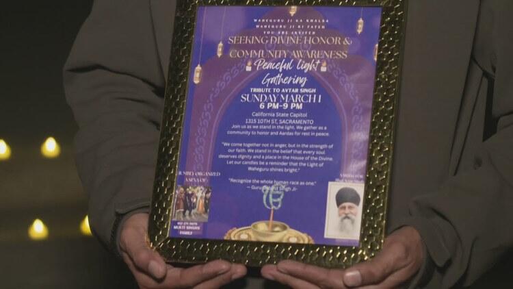 Tracy candlelit vigil pays Avtar Singh one last tribute - NewsBreak