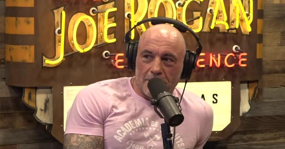 Joe Rogan Slams Blake Lively & Ryan Reynolds Amid Lawsuit - NewsBreak