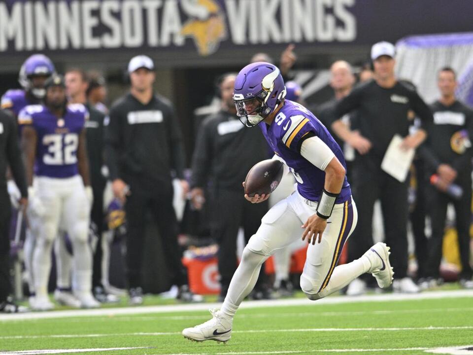 JJ McCarthy injury: Minnesota Vikings confirm severe nature of QB's knee injury