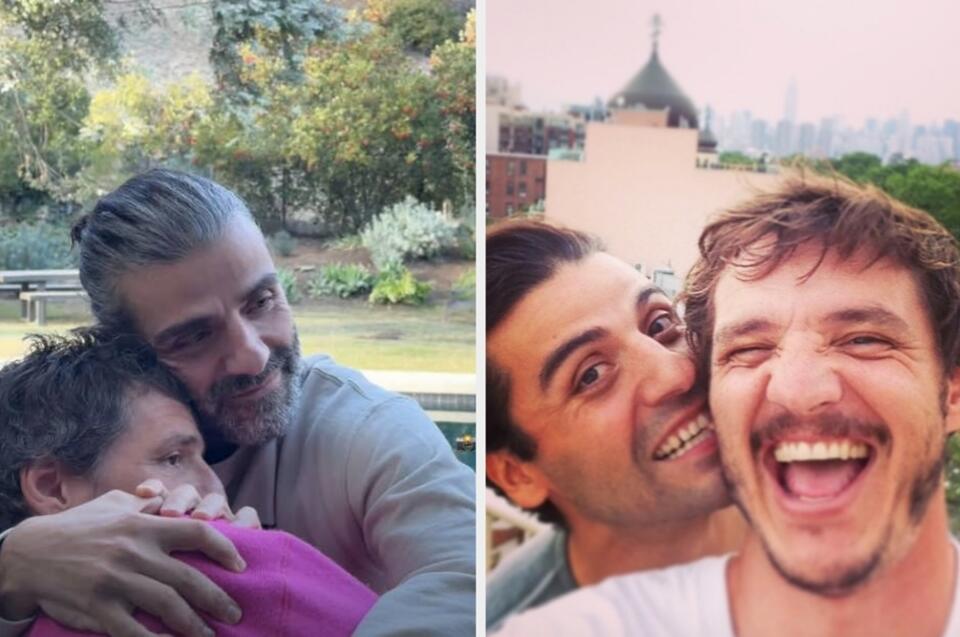 Pedro Pascal And Oscar Isaac Are Being Praised For Displaying “Non ...