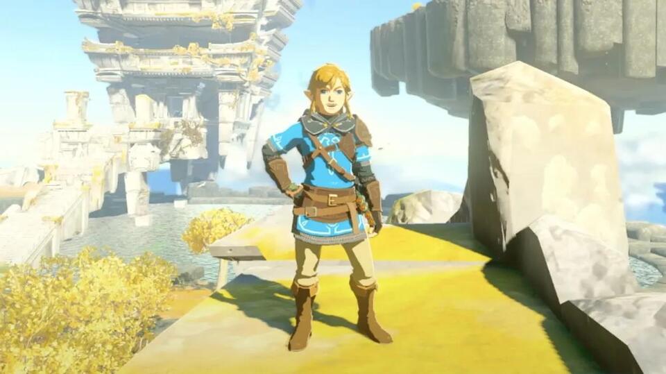 Are The Legend of Zelda: Breath of the Wild and Tears of the Kingdom Switch 2 upgrades worth it ...