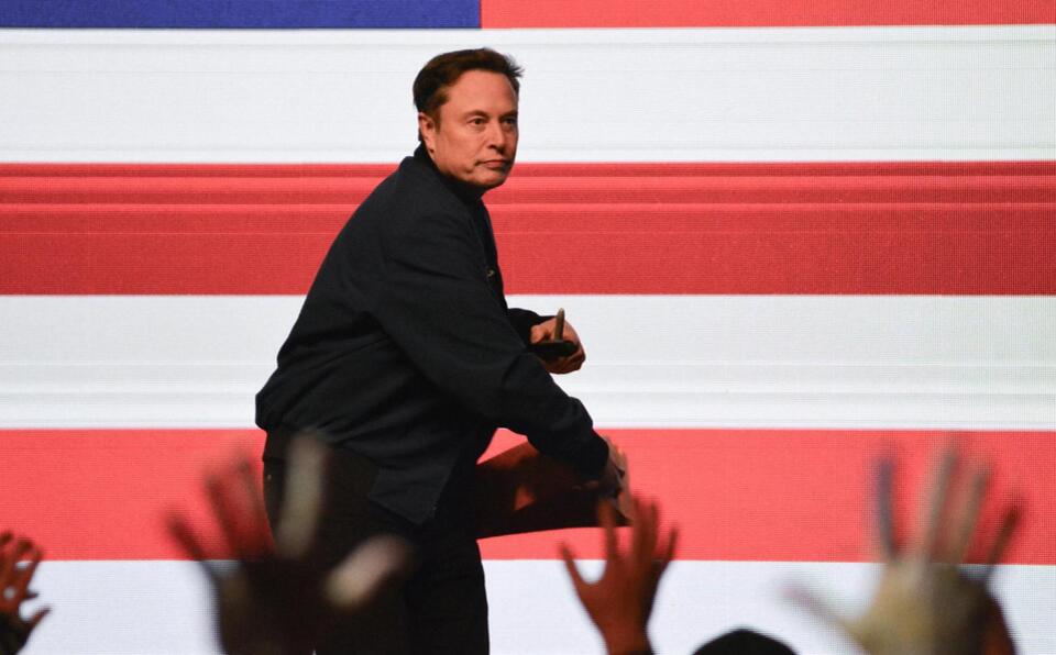 Elon Musk Has Sudden Change of Heart After Wisconsin Election Defeat ...