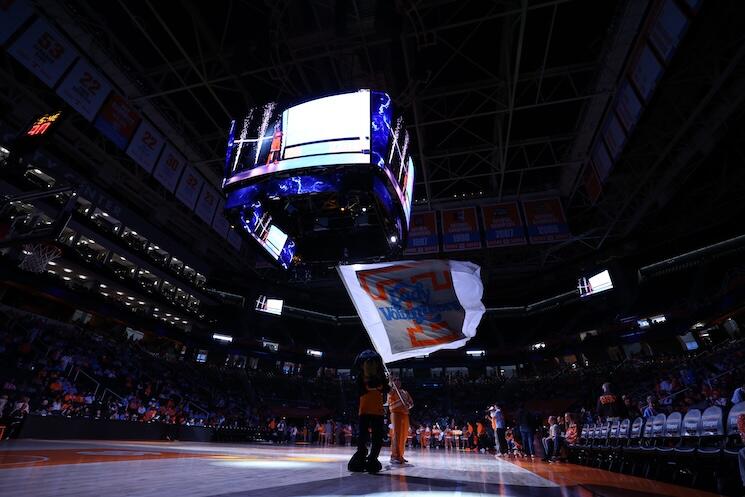 Lady Vols Basketball Move Up a Seed Line in Updated ESPN Bracketology ...