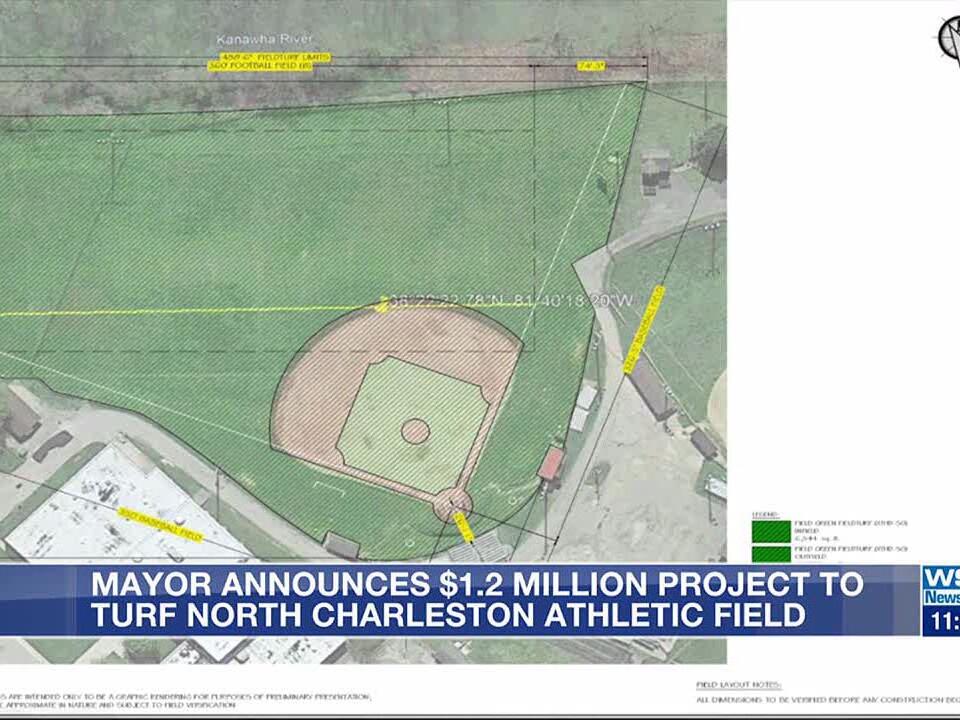 Charleston City Council approves new PODA, $1.2 million athletic field ...