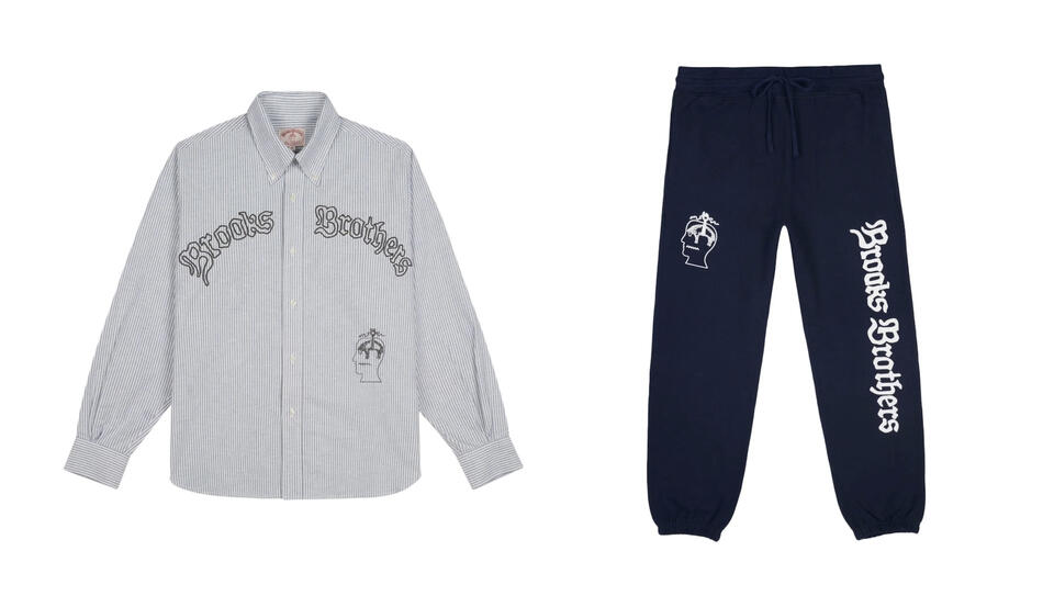 Brain Dead x Brooks Brothers Collection: How to Buy - NewsBreak