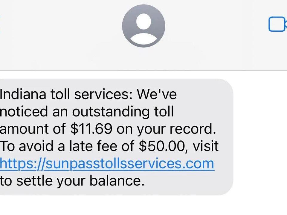 FBI warns RiverLink customers about unpaid toll bill scam