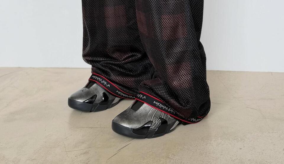 Mowalola Teases Air Jordan 14 Collaboration - NewsBreak