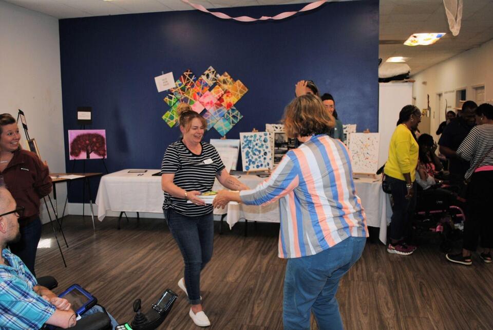 Next Step Ministries Throws 'Birthday Party' Celebrating 15 Years ...