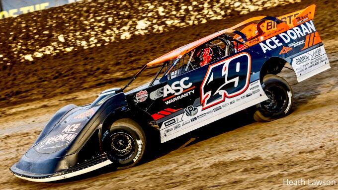 2026 Lucas Oil Show-Me 100 Results: Friday at Lucas Oil Speedway ...