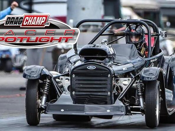 Nick Karr: DragChamp Racer Spotlight