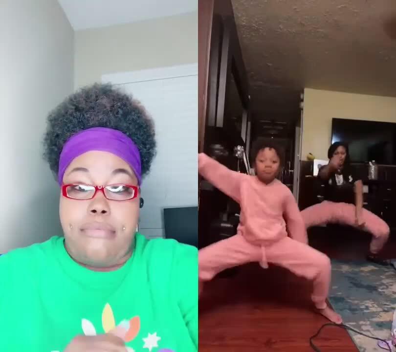 She got moves - NewsBreak