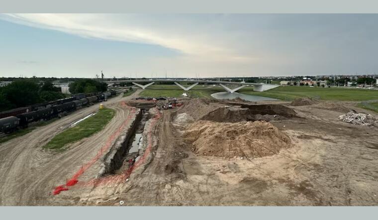 Dallas Fortifies Against Floods with Additional $20M for Fort Worth ...