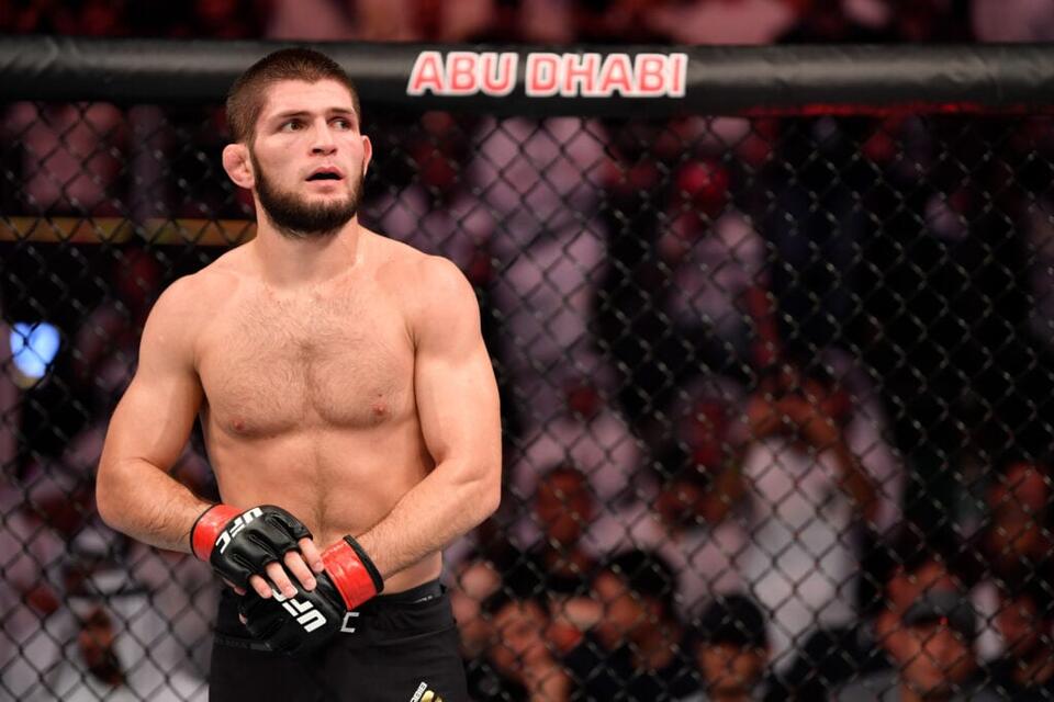UFC commentator produced his final win in a blood and guts rematch ...