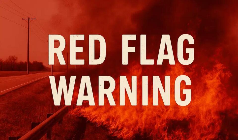 Colorado Weather Alert: Red Flag Warning in Effect for South Park and ...