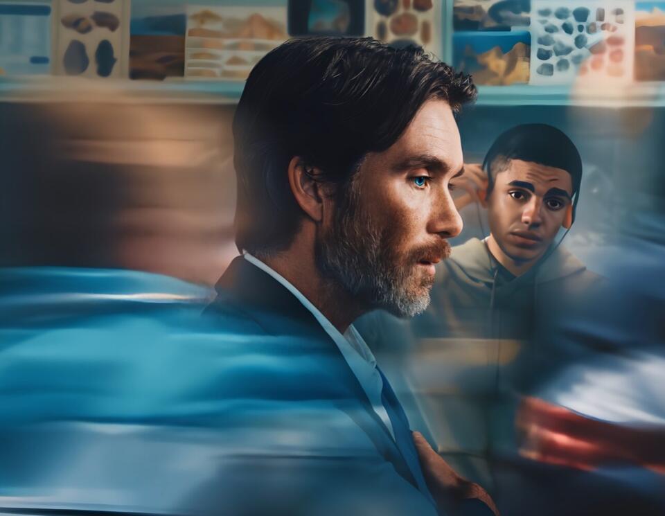Netflix’s Steve review: Cillian Murphy unleashes his most uninhibited performance yet - NewsBreak