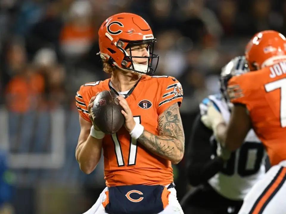 Behind the mind-boggling birthday workouts Chicago Bears' QB Tyson ...